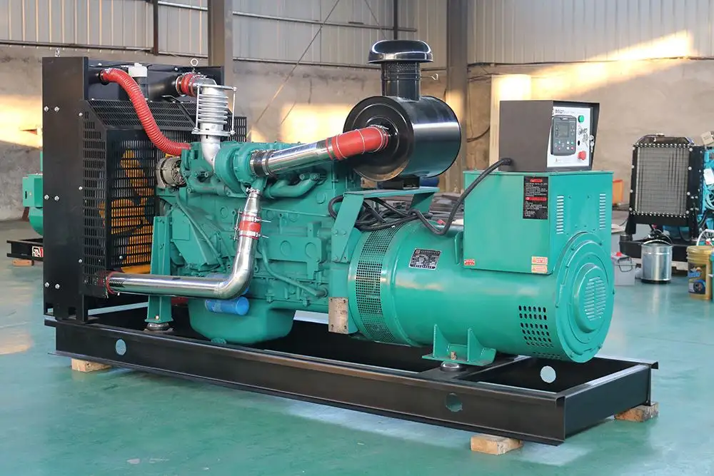 News - Generator set filter introduction