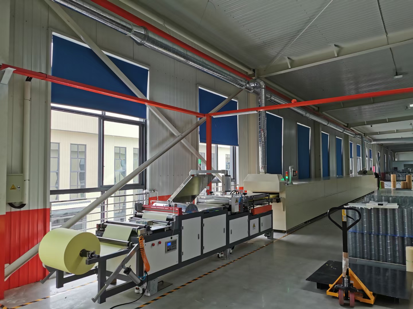 Manufacturing Process Of Filter Paper at Katherine Grayson blog