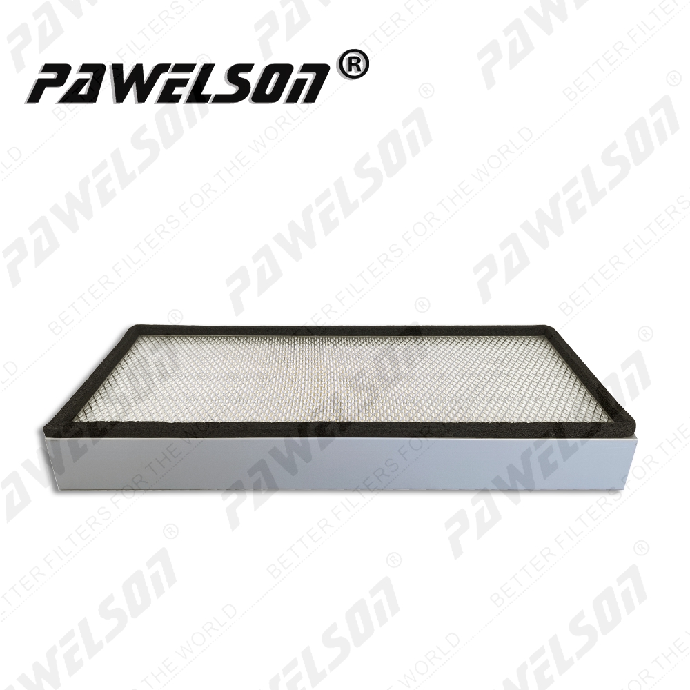 China Loader Cabin Filter Manufacturers and Factory, Suppliers | Qiangsheng